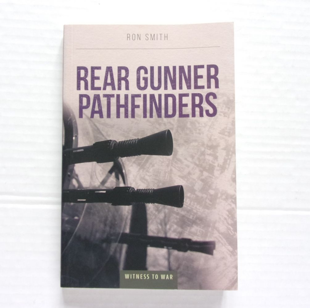 ZB3300 REAR GUNNER PATHFINDERS - RON SMITH