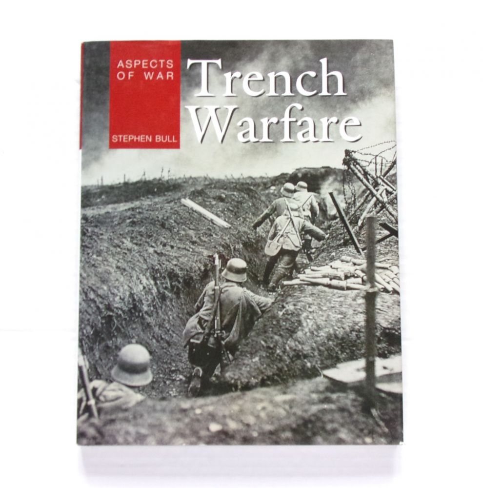 ZB3334 TRENCH WARFARE - STEPHEN BULL