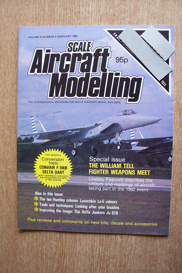 SCALE AIRCRAFT MODELLING SAM VOLUME 05 ISSUE 05 Book