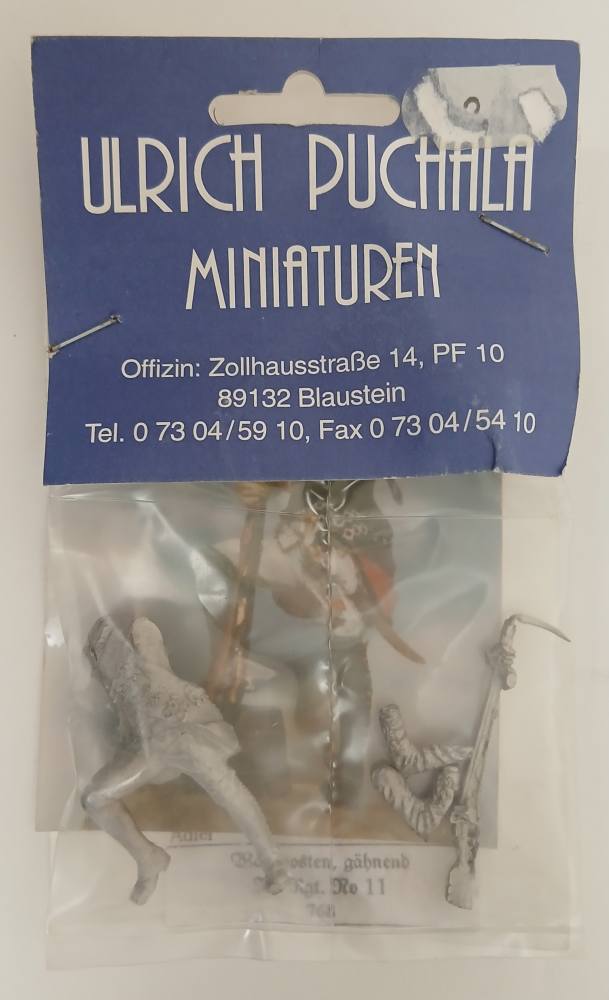 768 INFANTRY REGIMENT NO11
