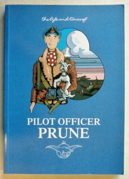 CHEAP BOOKS ZB392 PILOT OFFICER PRUNE Book