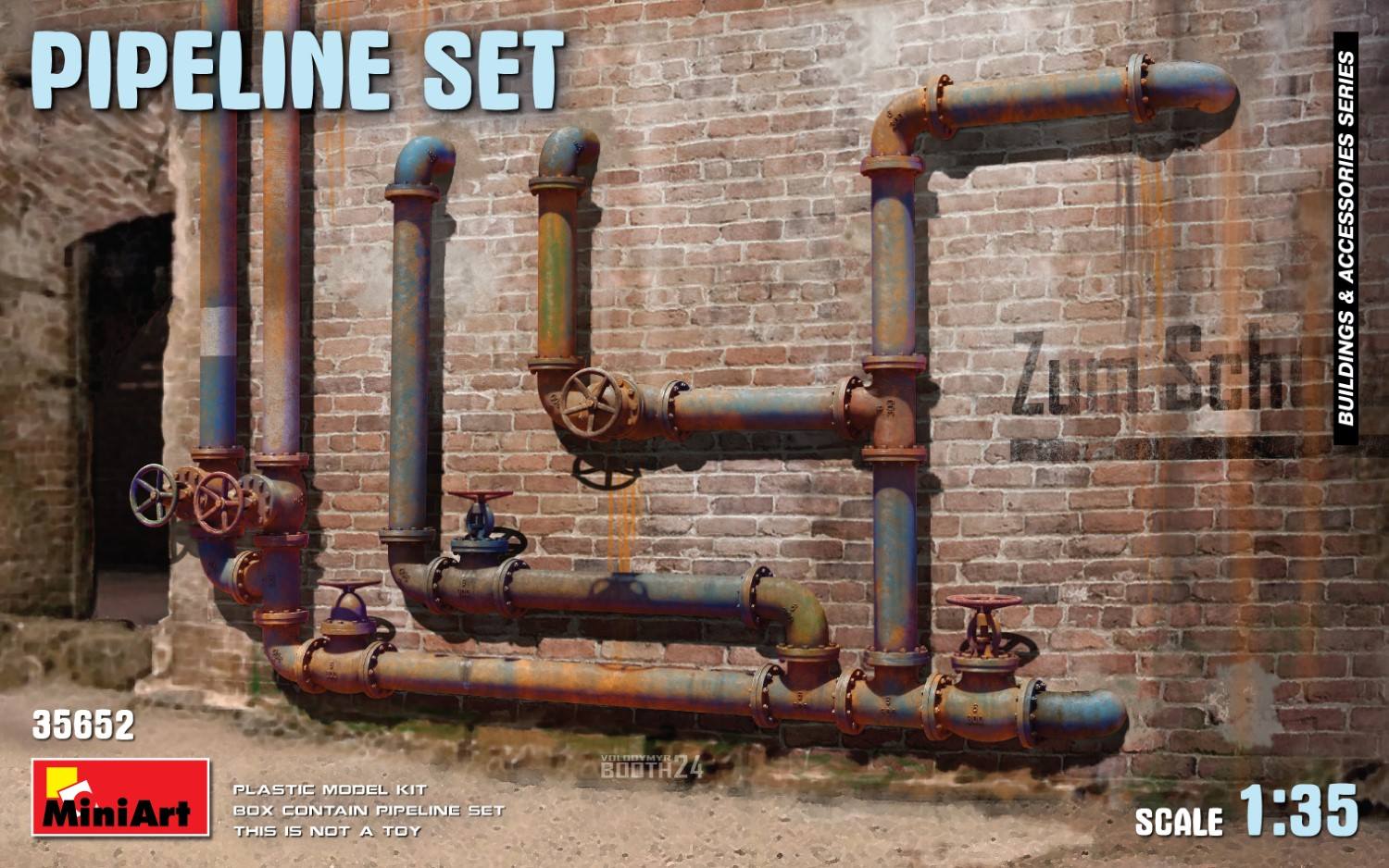 35652 PIPELINE SET