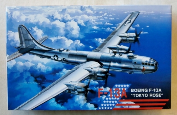 FUJIMI 1/144 14405 BOEING F-13A TOKYO ROSE Model Kit