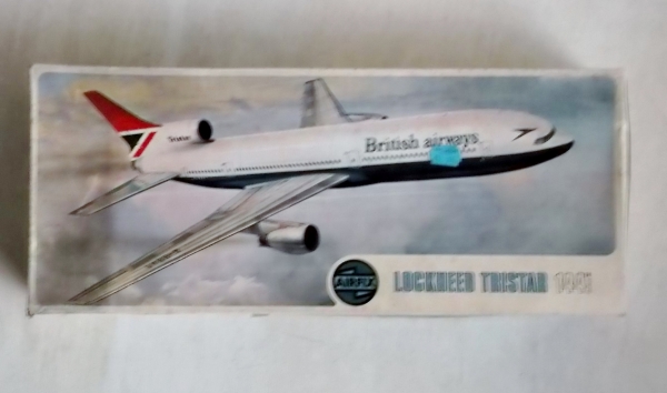 AIRFIX Models | AIRFIX 06171 LOCKHEED TRISTAR BA | Model Kits