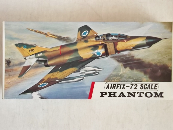 AIRFIX Models | AIRFIX 493 PHANTOM | Model Kits