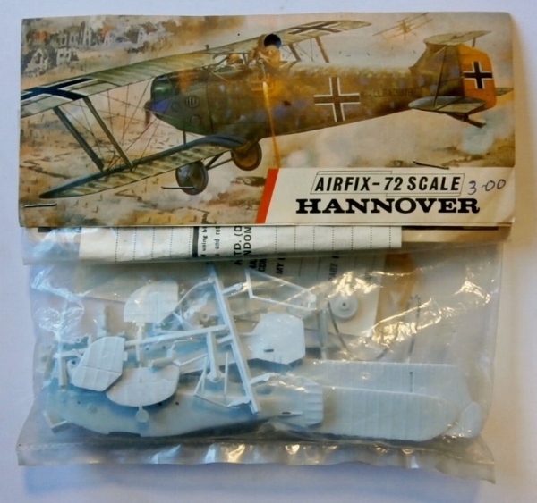 AIRFIX Models | AIRFIX 130 HANNOVER CL IIIa | Model Kits