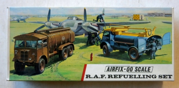 AIRFIX Models | AIRFIX A302V R.A.F. REFUELLING SET | Model Kits