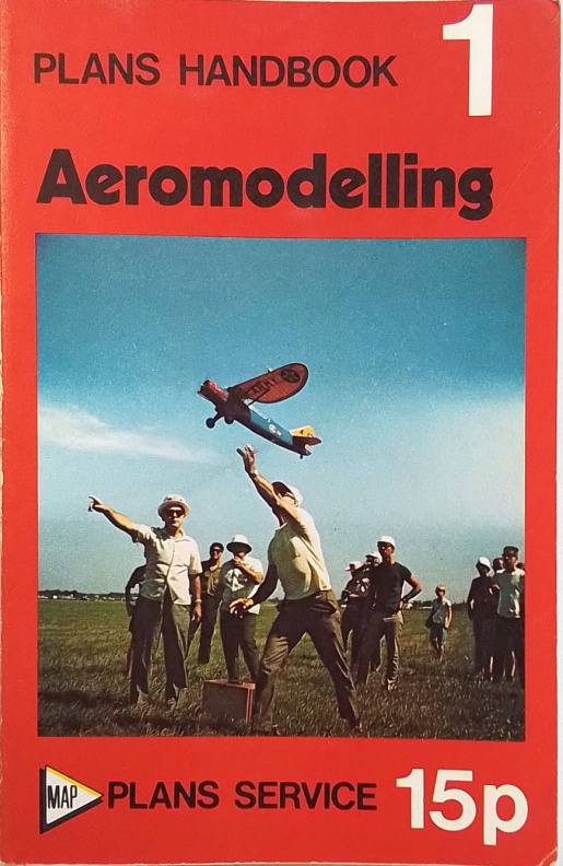 Cheap Books Zb5693 Plans Handbook Aeromodelling Plans Service Model Kit ...