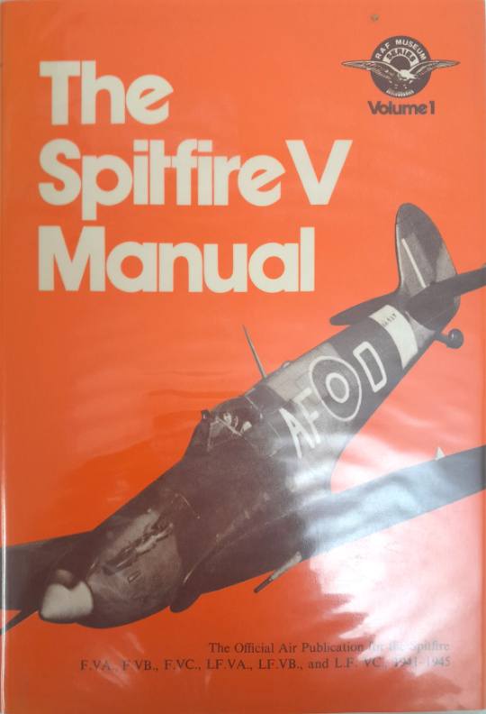 ZB5906 THE SPITFIRE V MANUAL