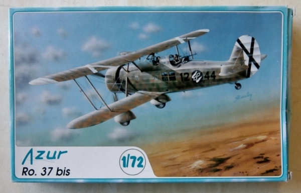 AZUR 1/72 A014 Ro.37 bis Model Kit