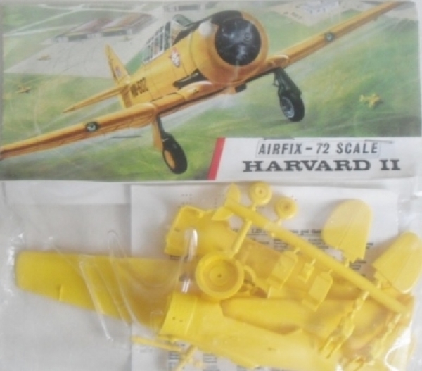 AIRFIX Models | AIRFIX 112 HARVARD II | Model Kits