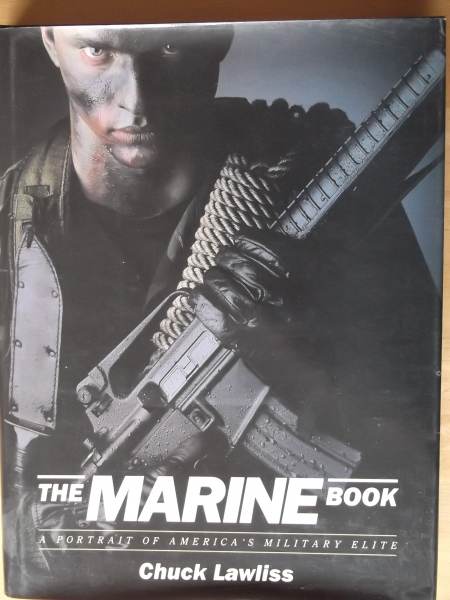 CHEAP BOOKS ZB175 THE MARINE BOOK Book
