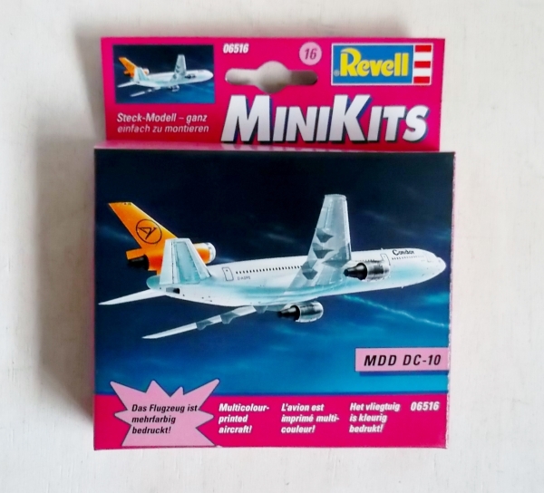 REVELL Models | REVELL 06516 MDD DC-10 | Model Kits