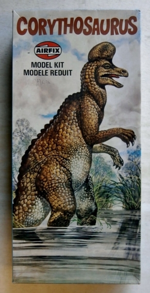 AIRFIX Models | AIRFIX 03804 CORYTHOSAURUS | Model Kits