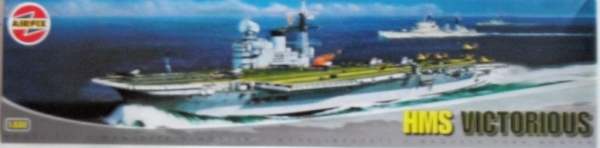 AIRFIX Models | AIRFIX 04201 HMS VICTORIOUS | Model Kits