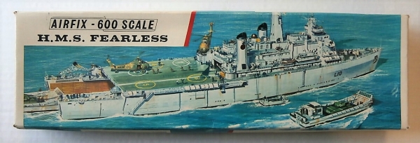 AIRFIX Models | AIRFIX F305S HMS FEARLESS | Model Kits
