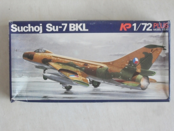 Kp Suchoj Su-7 Bkl Model Kit | Aircraft Model Kits