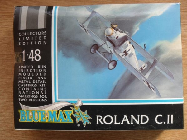 Blue Max 201 Roland C.ii Model Kit | Sale Items