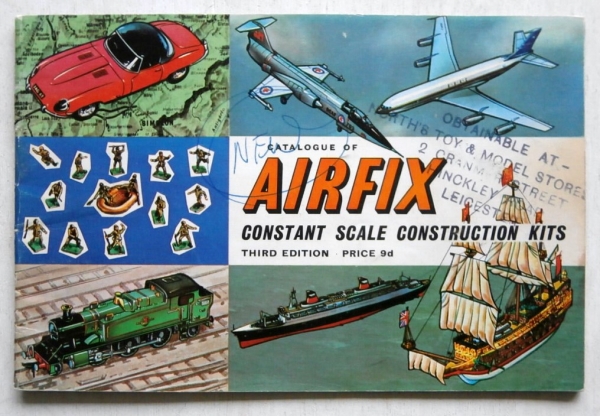 AIRFIX Models | AIRFIX 3rd Edition | Model Kits