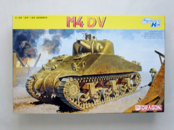 Dragon 6579 M4 Dv Model Kit | Military Model Kits