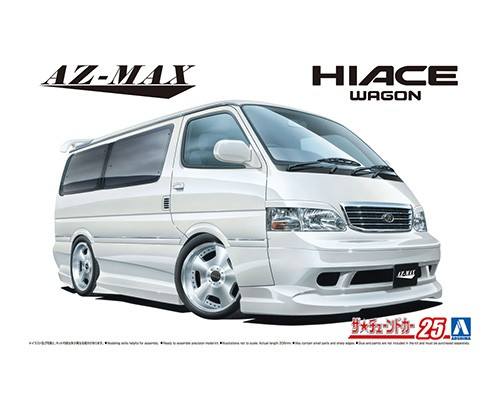 06215 AZ-MAX HIACE WAGON KZH100 99