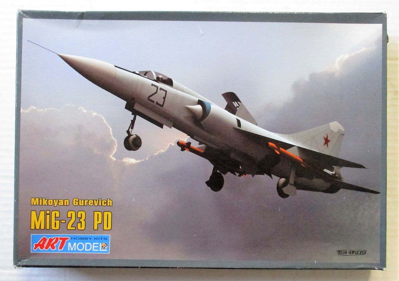 7208 MIG-23 PD