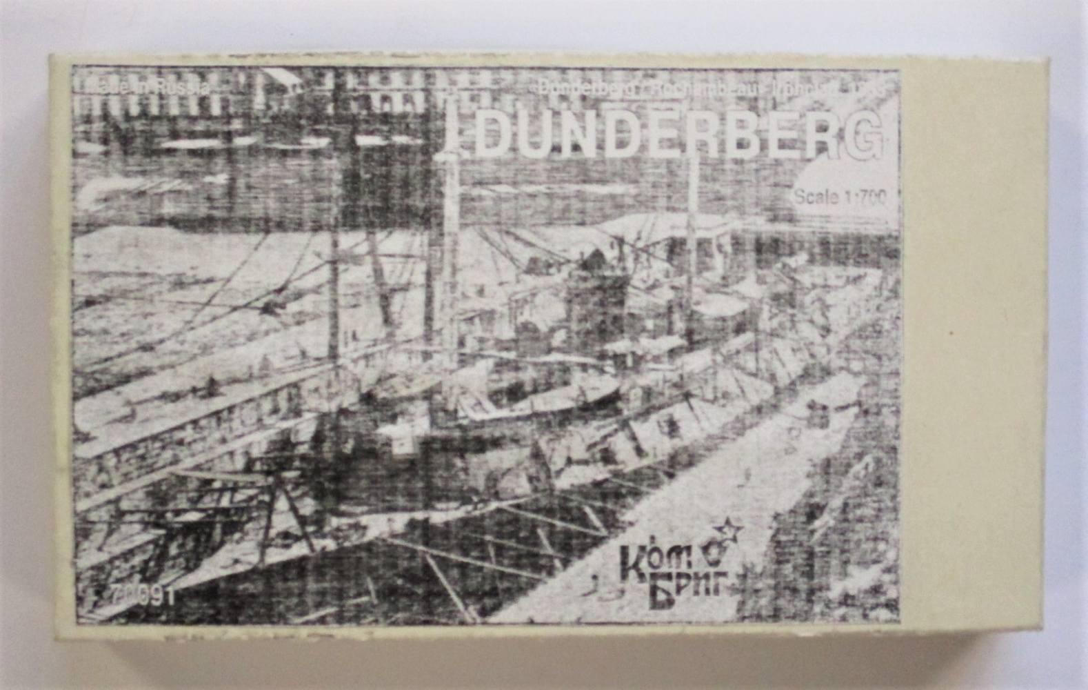70091 DUNDERBERG IRONCLAD 1865