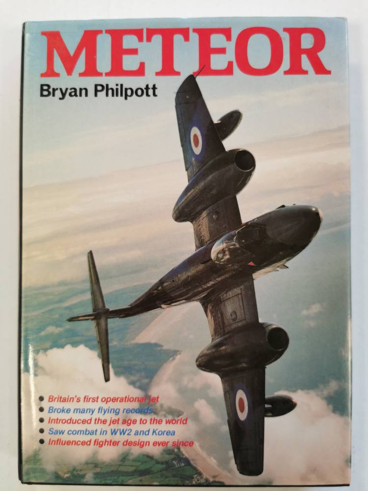 ZB3915 METEOR - BRYAN PHILPOTT