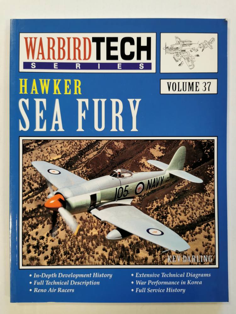 Cheap Books Zb3875 Hawker Sea Fury Model Kit | Books