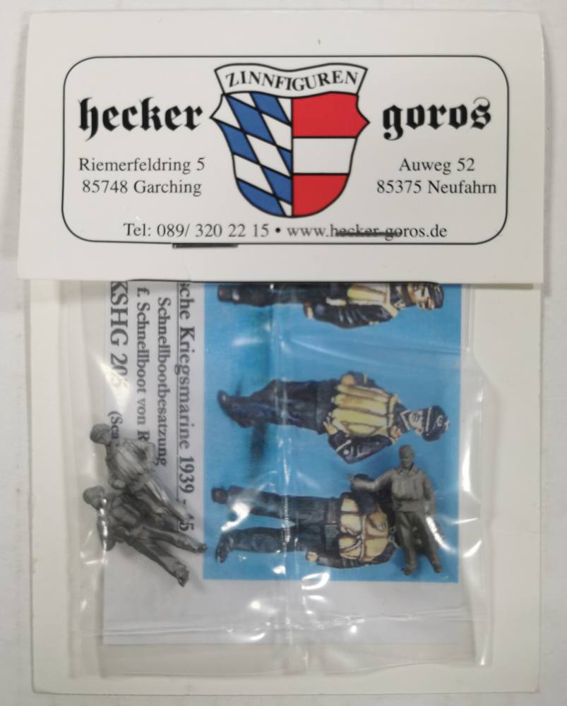 KSHG 205 DEUTSCHE KRIEGSMARINE 1939-45