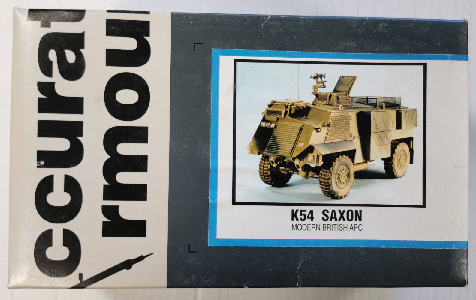 K54 MODERN BRITISH APC