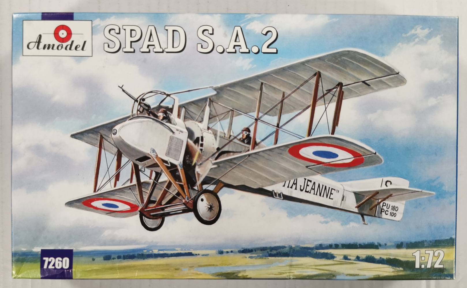 7260 SPAD S.A.2