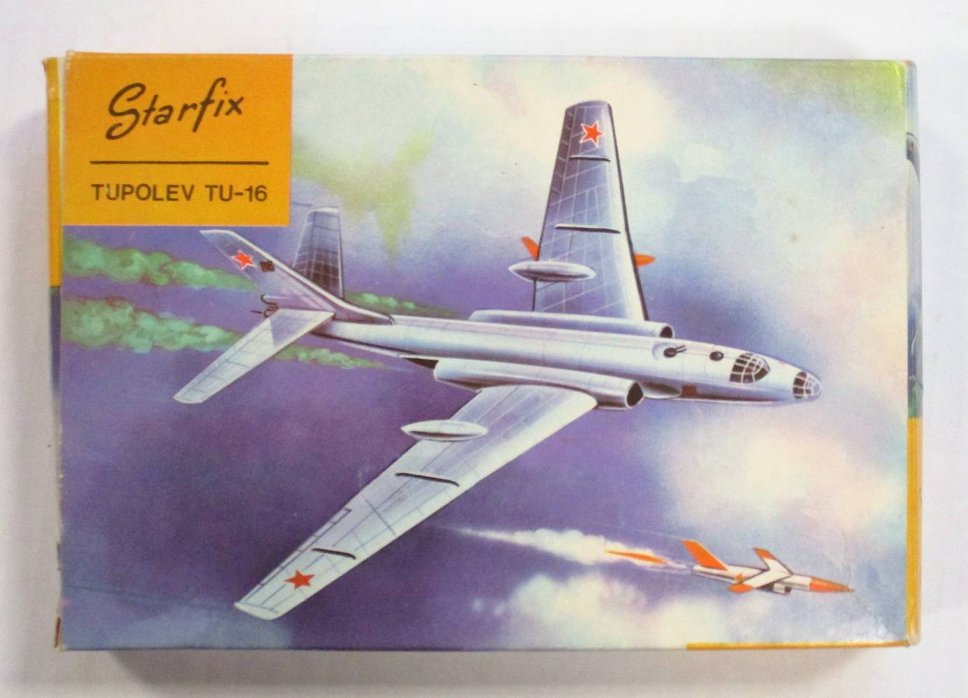 TUPLEV TU-16