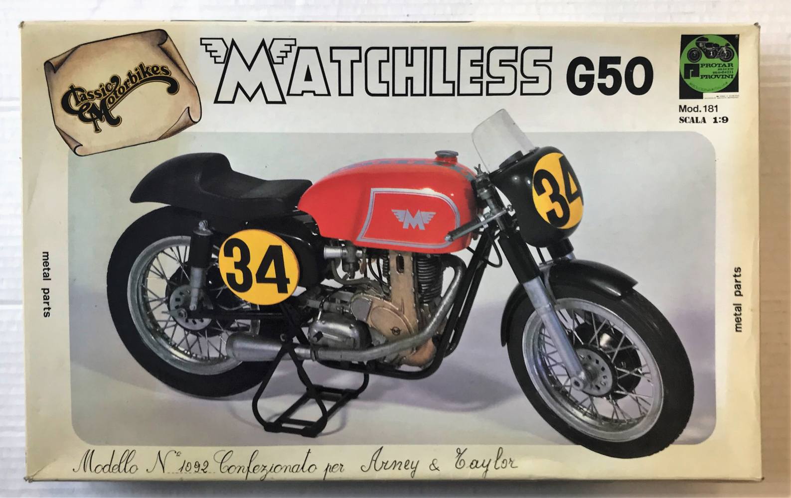 Matchless G50