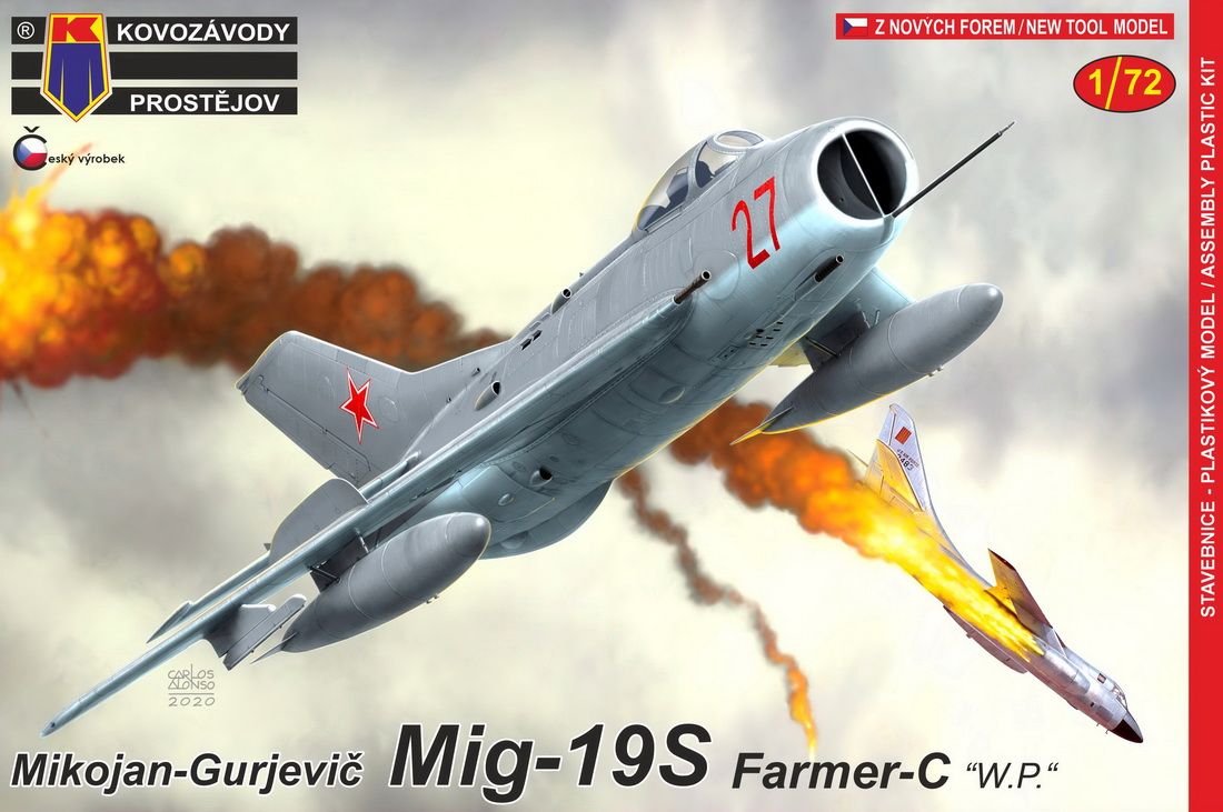 0187 MIG-19S FARMER-C W.P.