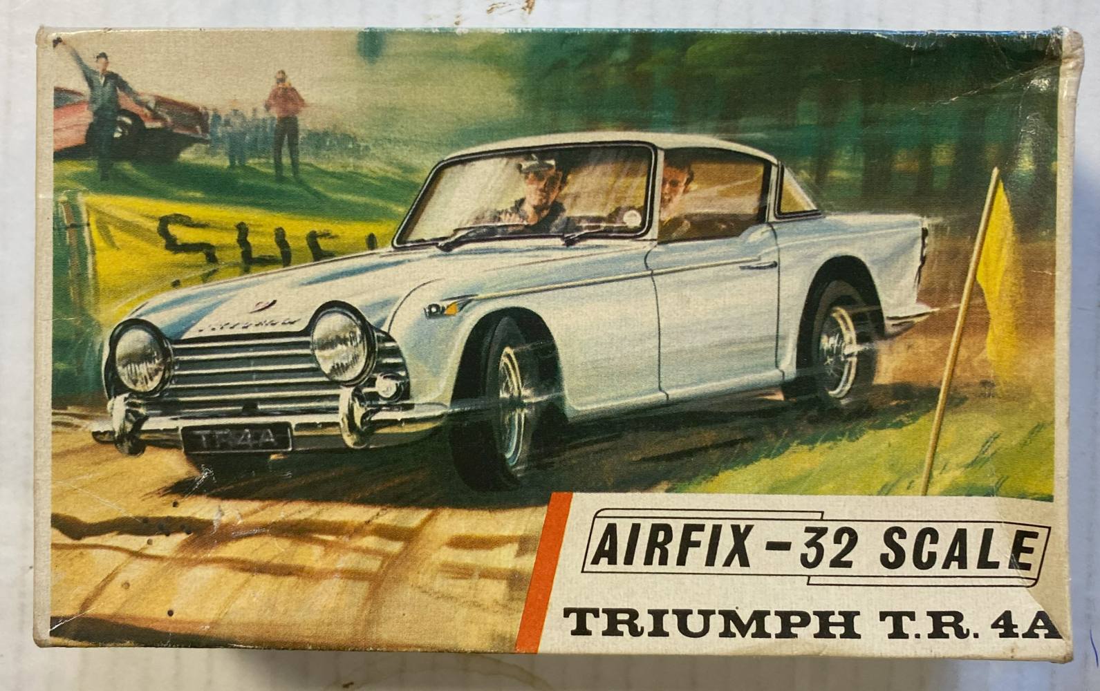 AIRFIX Models | AIRFIX M202C TRIUMPH T.R. 4A | Model Kits