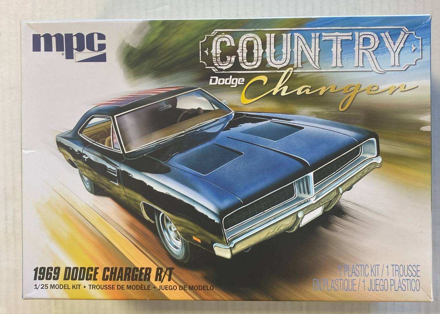878M/12 COUNTRY DODGE CHARGER