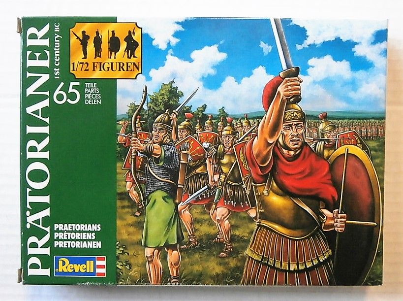 REVELL Models | REVELL 2550 PRAETORIANS | Model Kits