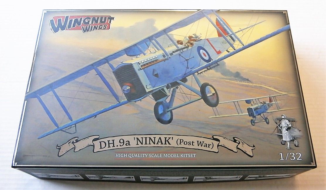 32061 DH.9a NINAK (POST WAR)