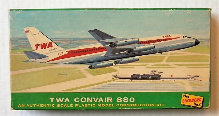 Convair 880 Kit