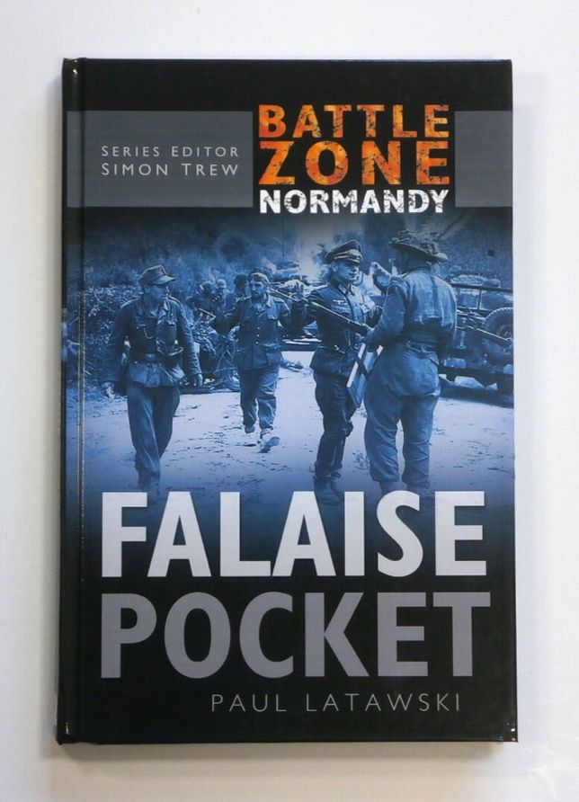 Cheap Books Zb1502 Battle Zone Normandy - Falaise Pocket - Paul ...