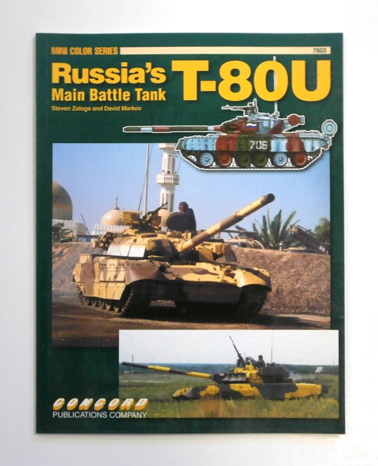 Cheap Books Zb1567 Concord Mini Color Series 7503 - Russia's Main ...