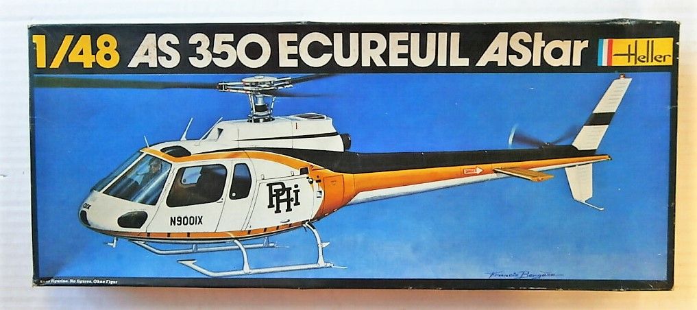 485 AS350 ECUREUIL ASTAR