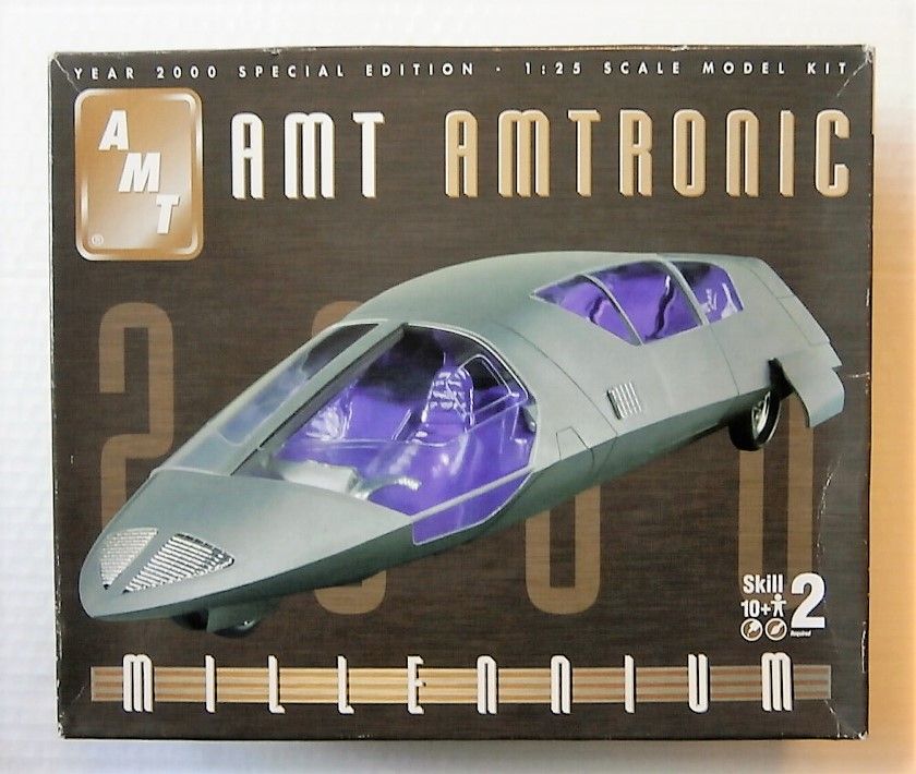 30273 AMT AMTRONIC YEAR 2000 SPECIAL EDITION