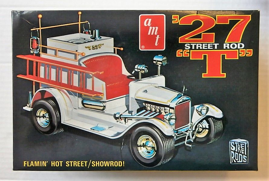 T143 1927 STREET ROD T