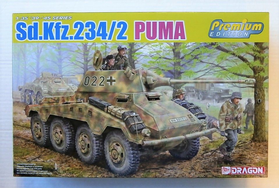 6943 SD.KFZ.234/2 PUMA