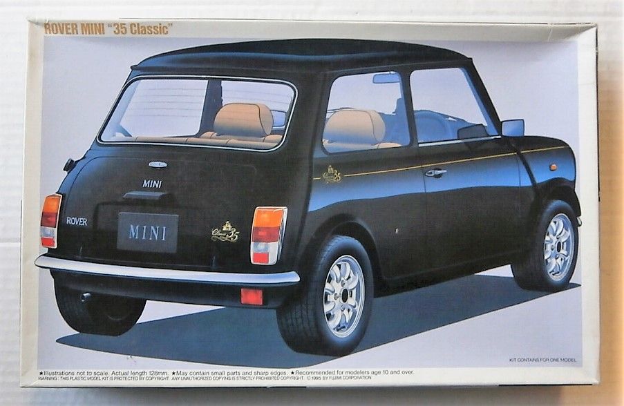 12513 ROVER MINI 35 CLASSIC