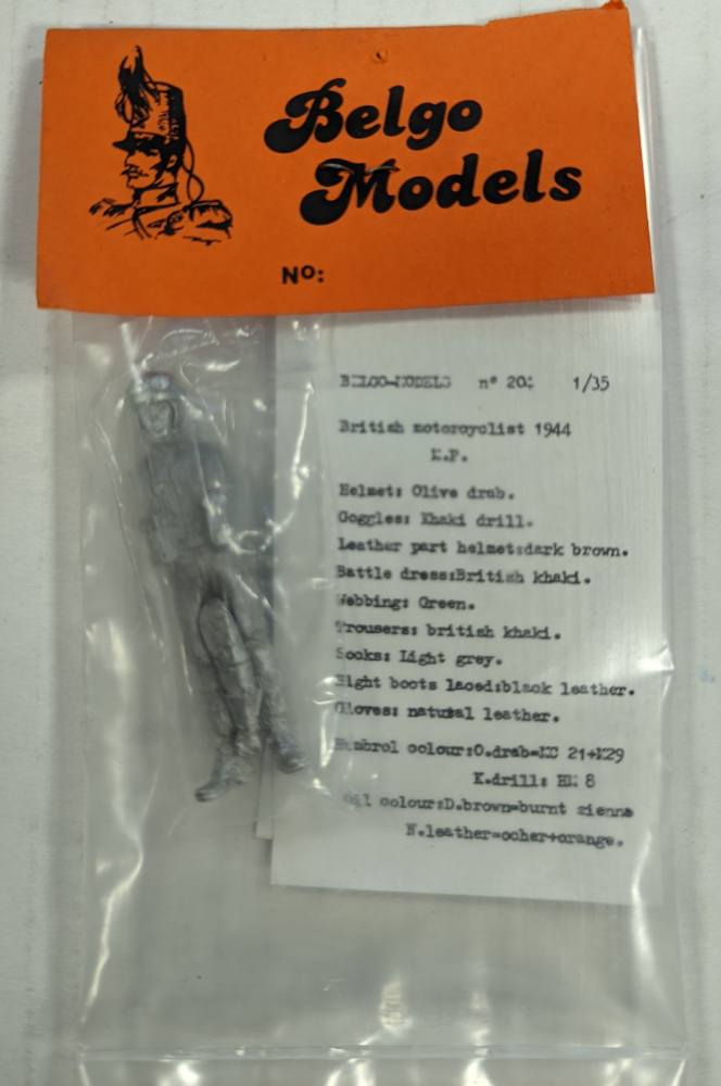 204 BRITISH MOTORCYCLIST 1944