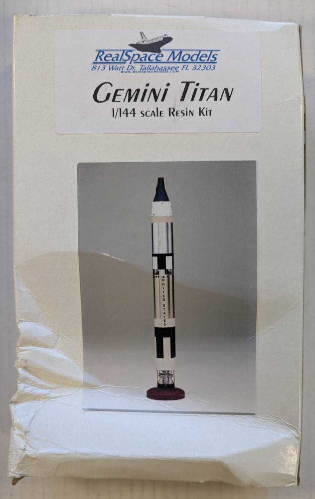 GEMINI TITAN
