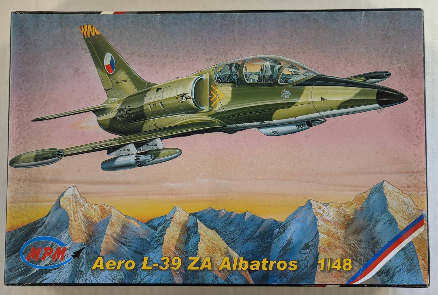 48052 AERO L-39 ZA ALBATROS